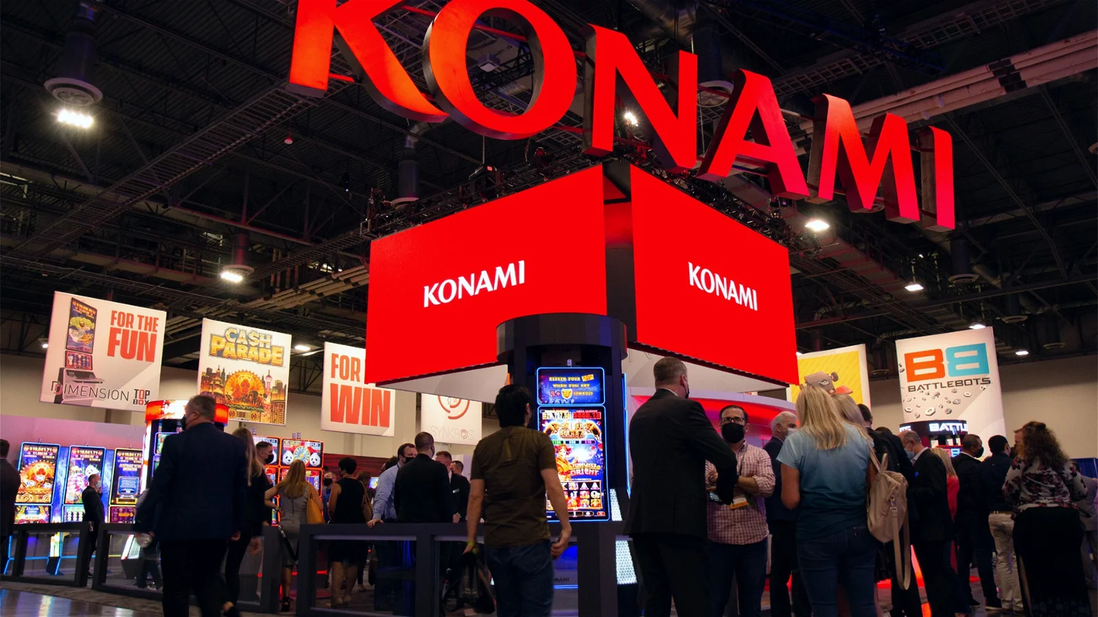 KONAMI’s David Punter Takes The Bull By Its Horns In Asia Region ...