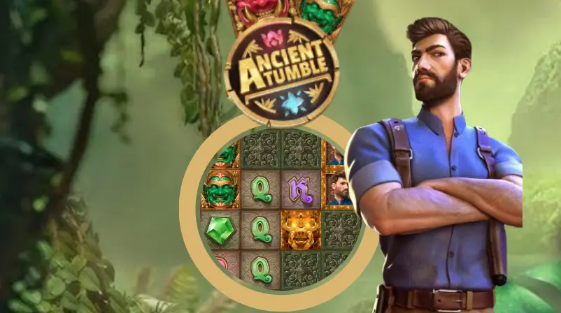Relax Gaming Releases Ancient Tumble Slot Game