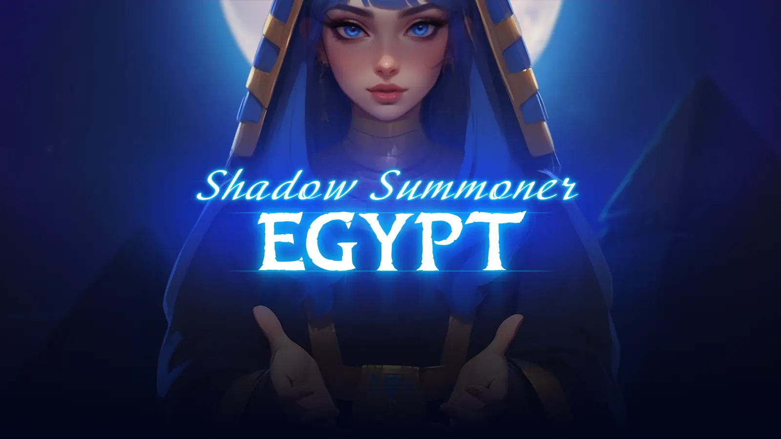 Fantasma Games Launches Shadow Summoner Egypt Slot Game