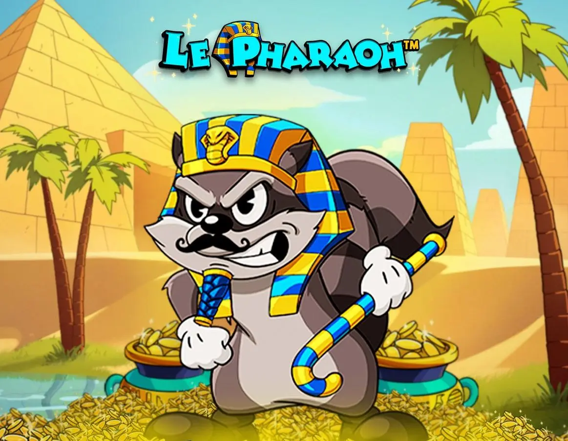 Hacksaw Gaming’s Le Pharaoh Slot Game Launches in September