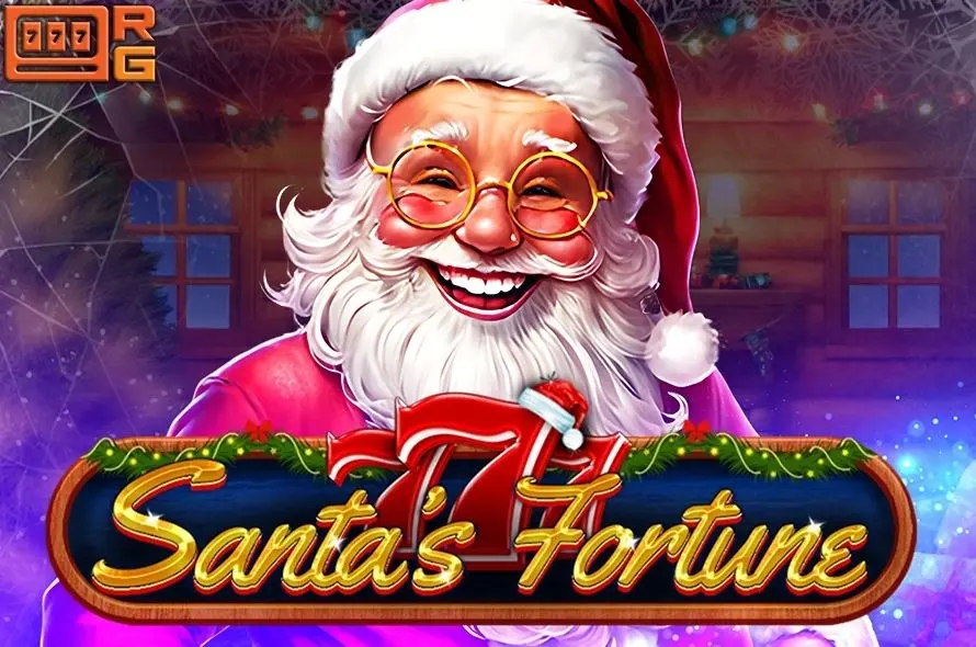 Retro Gaming Launches 777 Santa’s Fortune Slot Game